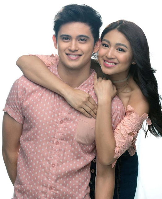 My Movie World: JaDine Returns In A Feel Good Summer Movie "This Time"