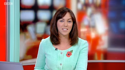 UK Regional News Caps: Victoria Cook - BBC South Today (Oxford)