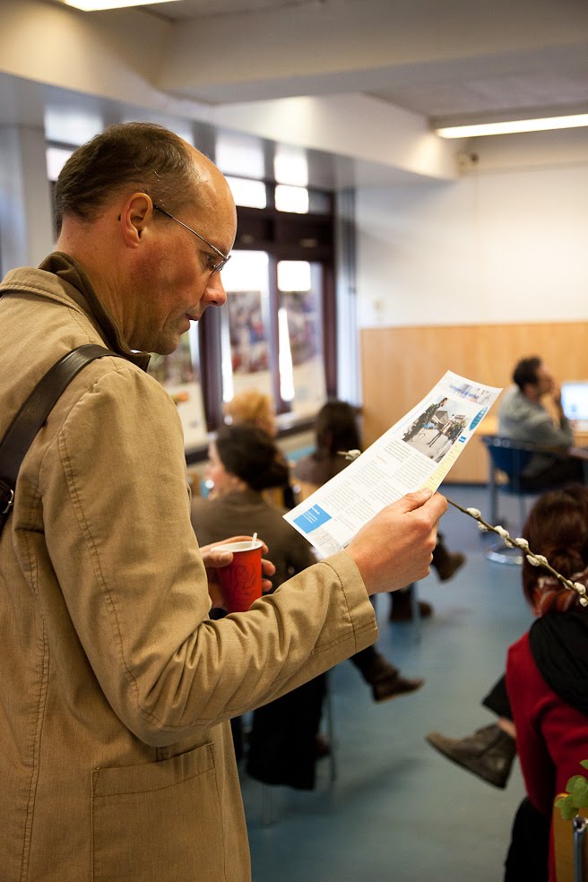 BERGPOLDER - KRACHTWIJK: Bewonersinitiatieven op www.rotterdamidee.nl