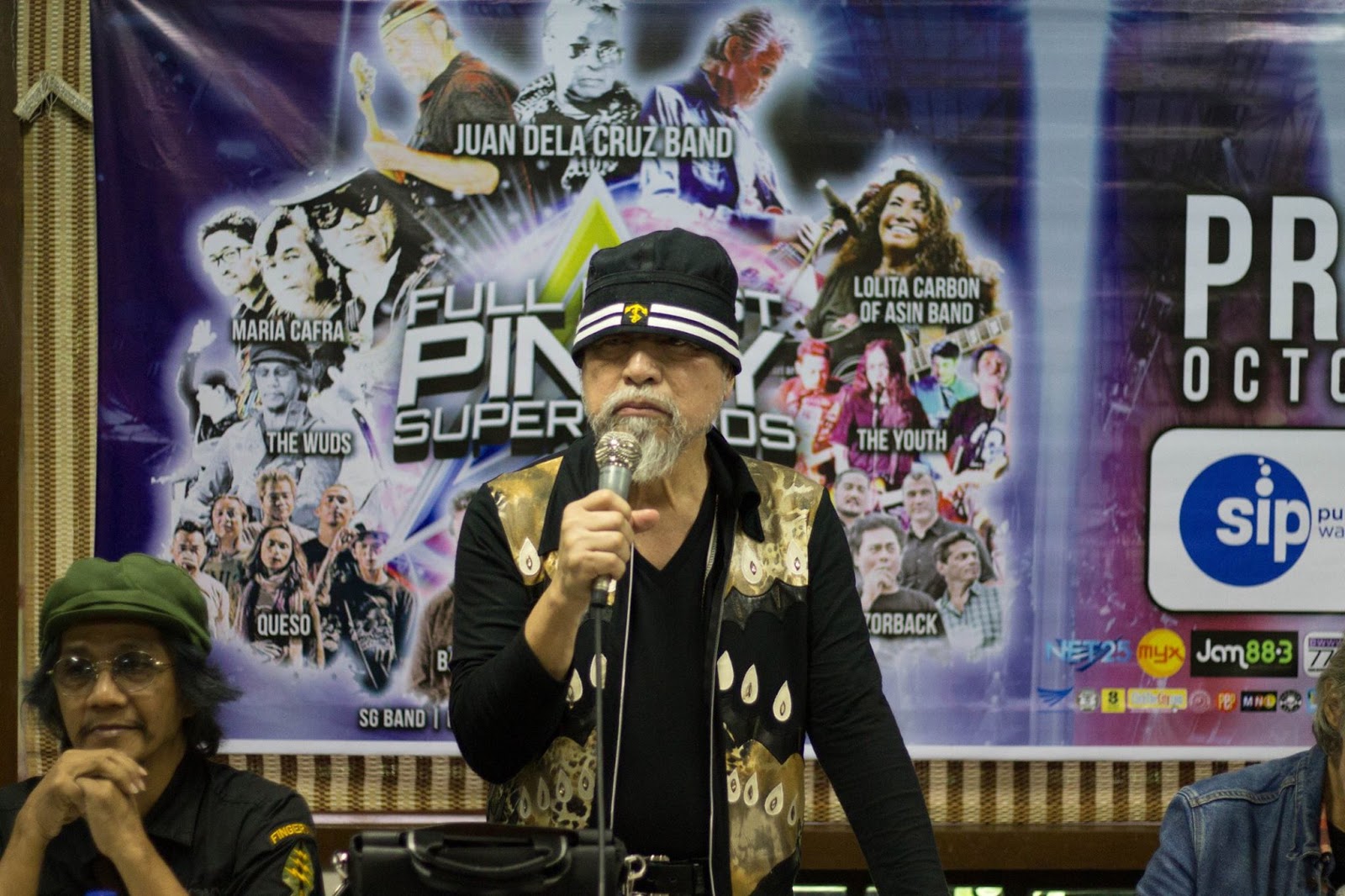 Pinoy Screen and Stage: Full Blast Pinoy Super Bands Bring Together ...