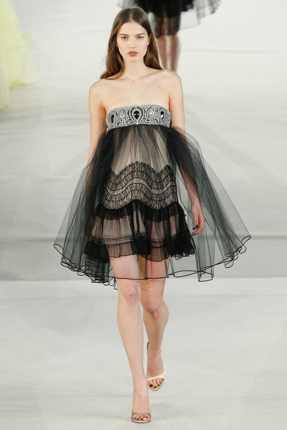 Haute couture | Vaporous | Luvtolook | Virtual Styling