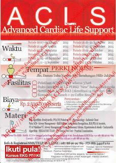 Kursus dan Seminar Kedokteran: Pelatihan ACLS Perki Jakarta, 25-27 ...