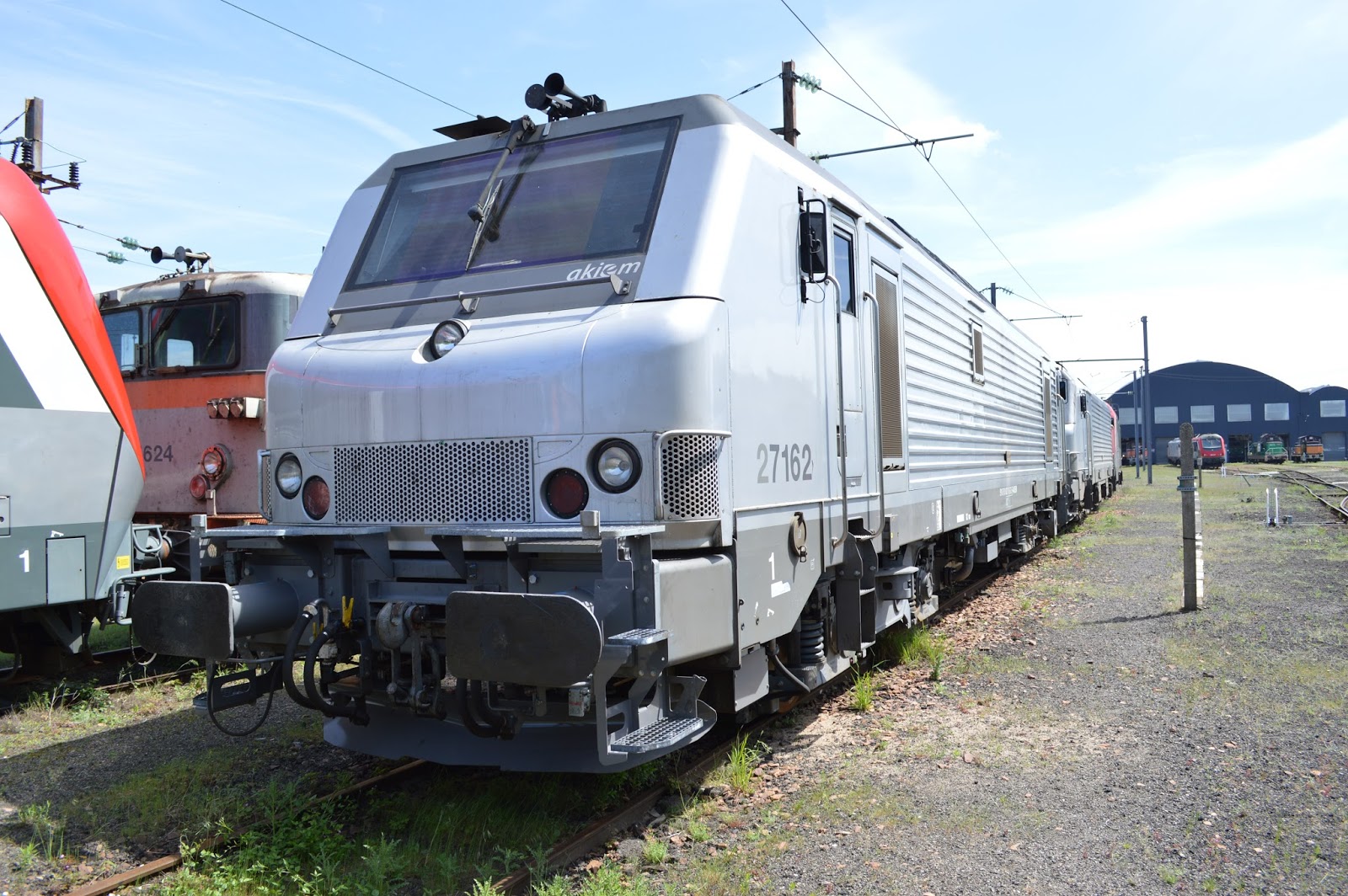 LA PASSION DU TRAIN: A Lens et Haubourdin