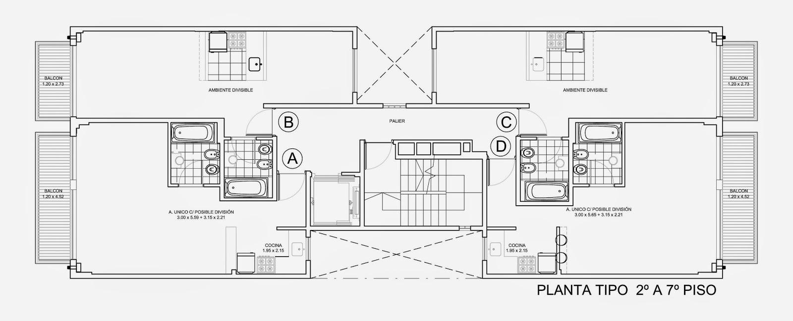 Edificio Muñiz 1141