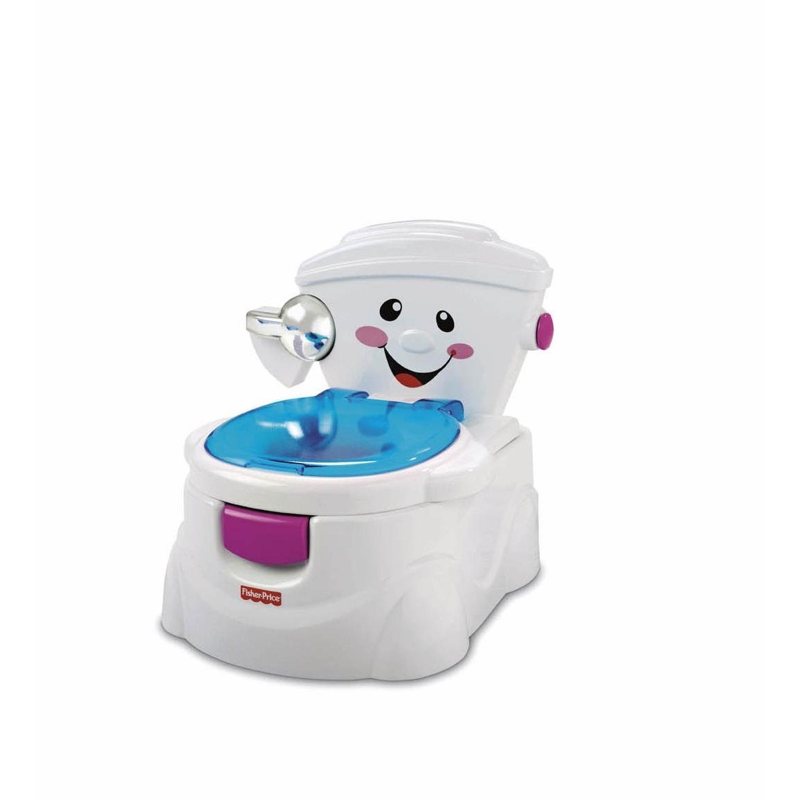 Doing the Potty Dance