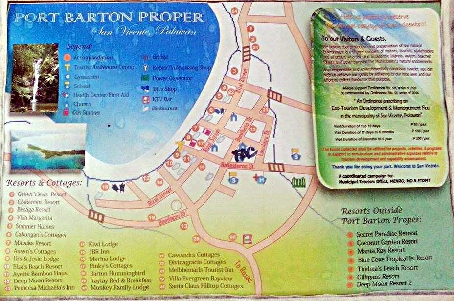 DIY Port Barton in Palawan
