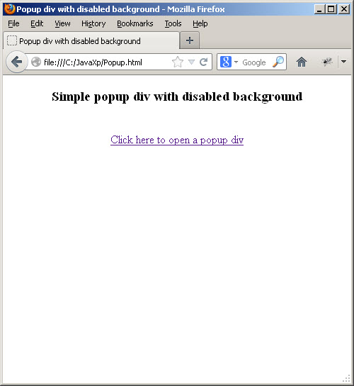 Java Experts Blog Java Examples Api Errors 7597