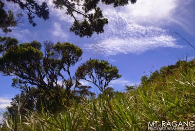 Mount Ragang: Exploration