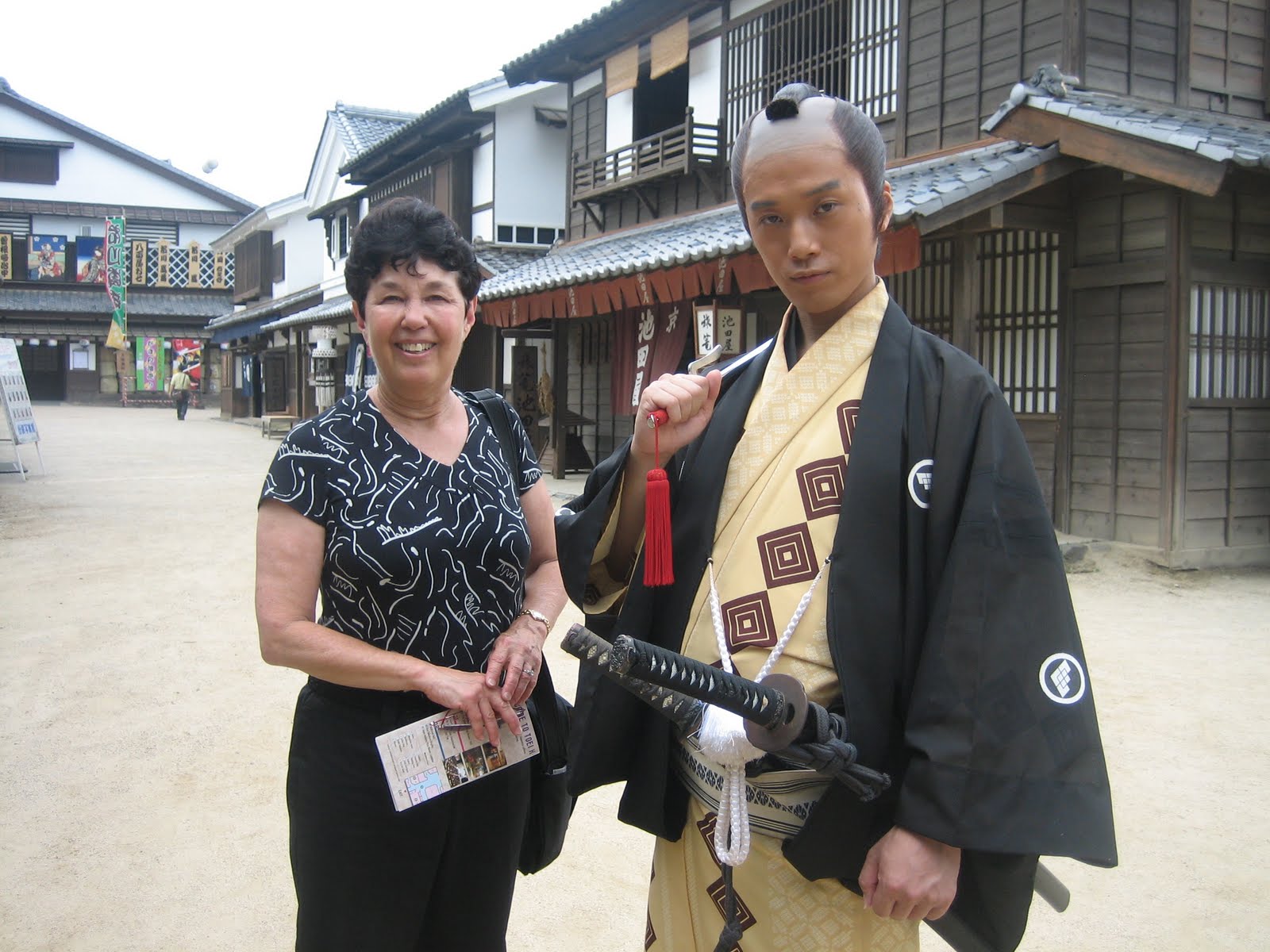 Beverly in Movieland: Historica: Made in Japan, for Fans of Jidaigeki