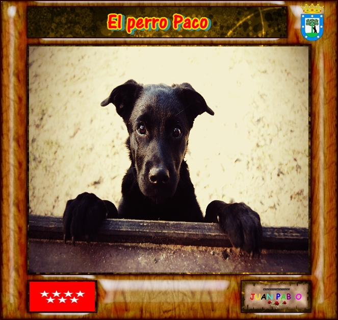 De Madrid al cielo, y en el cielo, un agujerito para verlo: Leyenda de ...