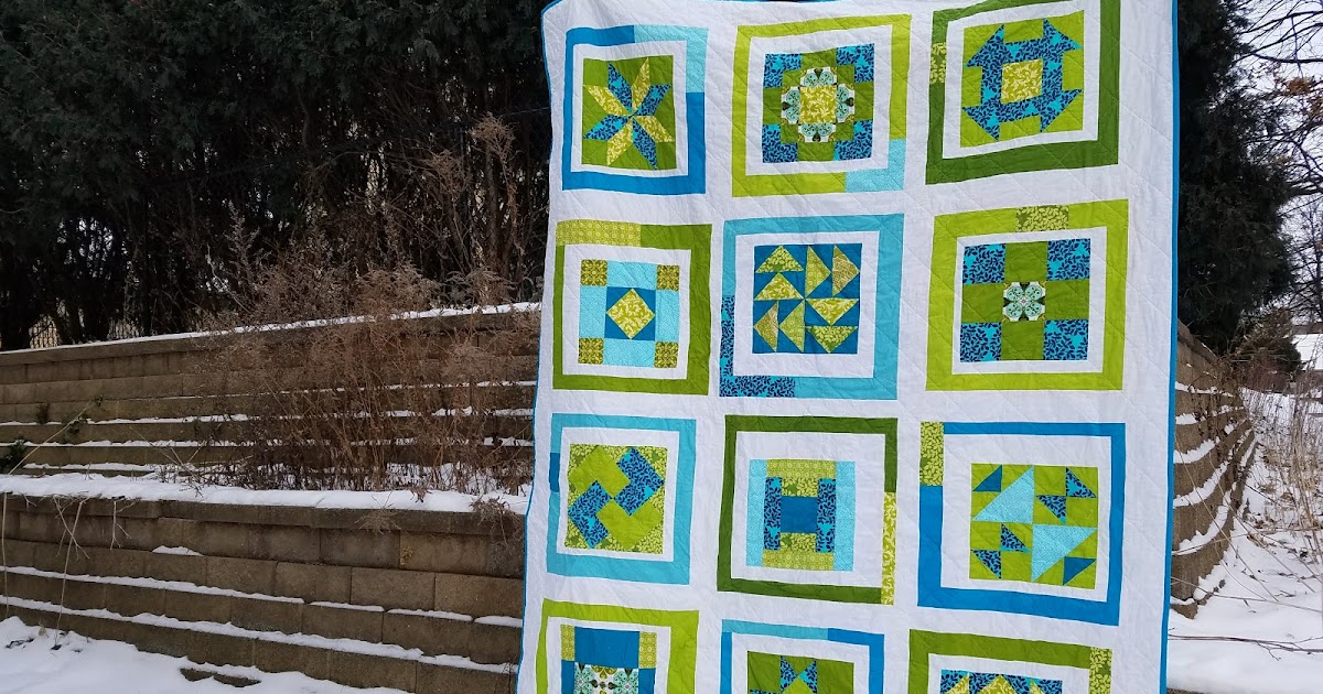 Finished Quilts