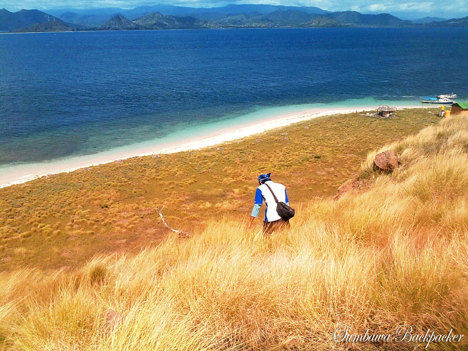 LSO TOUR: INETERESTING PLACES - IN WEST SUMBAWA
