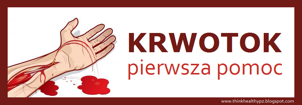 Jak zatamować krwotok?