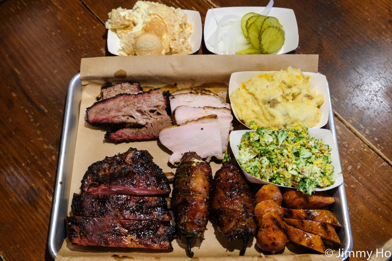 Hutchins BBQ (First Impression)