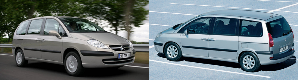 .: PSA Peugeot Citroen - 39 - Renovación de los MPV