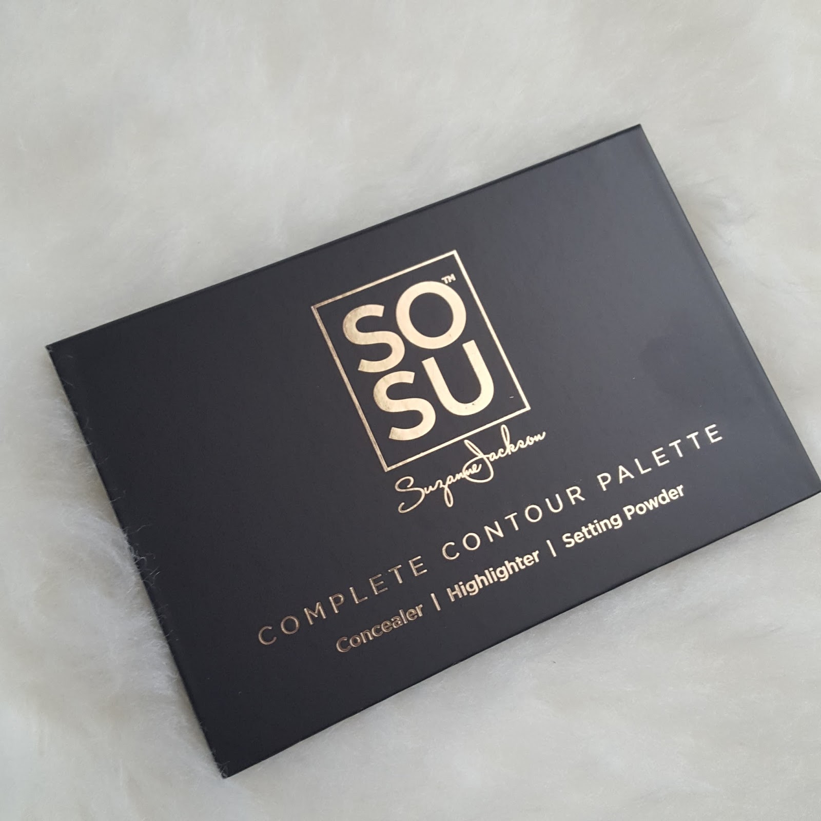 Keeping Up With Kelsey: A Closer Look: The SOSU Complete Contour ...