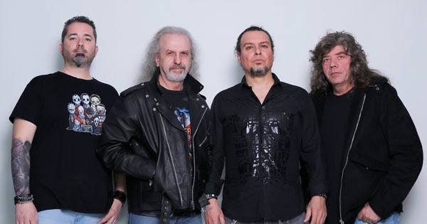 Diario de un Metalhead: ARMANDO ROCK, la banda de Armando de Castro.