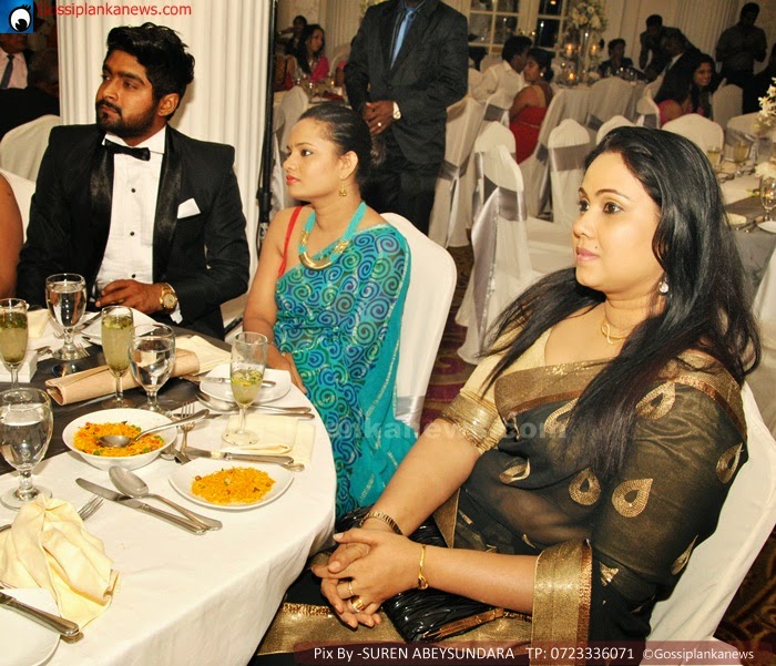 Srilankan actor Dhananjaya Sashini Wedding