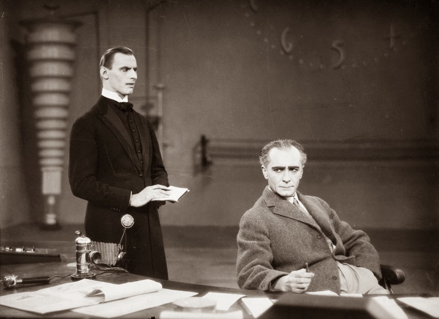 ithankyou: Bright lights, big city… Metropolis (1927)