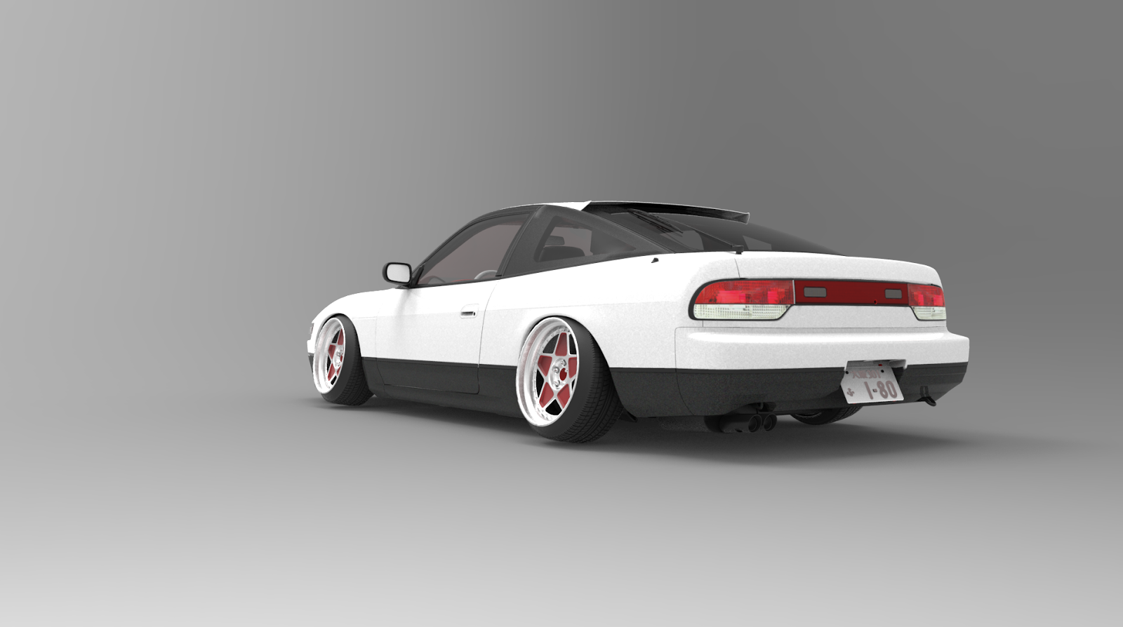 Ncs's Garage: Nissan Sil80