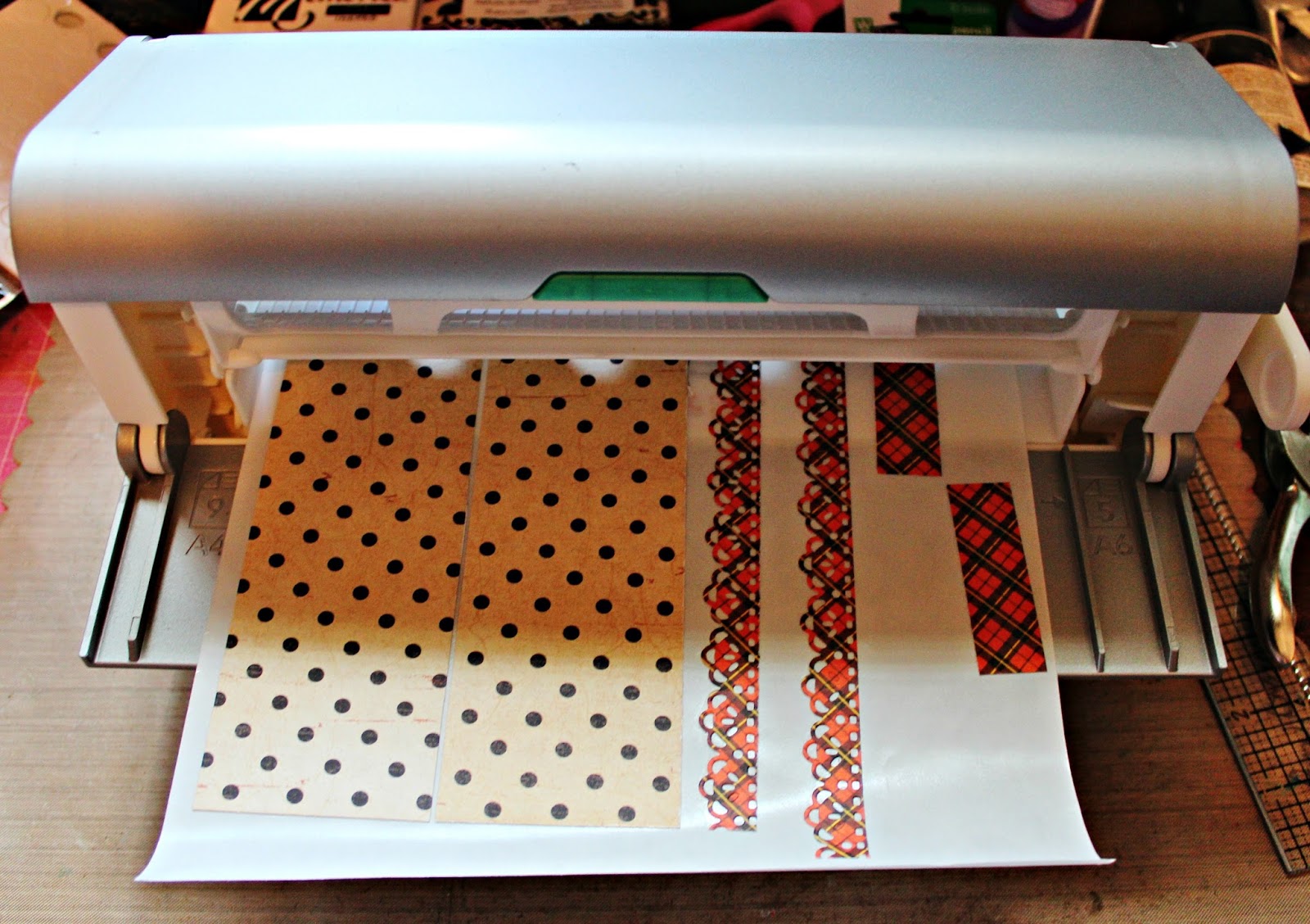 Pam Bray Designs: A Girl with Flair: ABC Primer Upcycle Instant Coffee ...