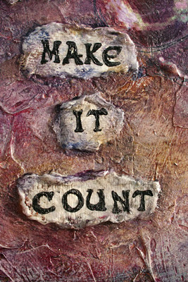 E Makes Art: New Year, New Art: Make it Count