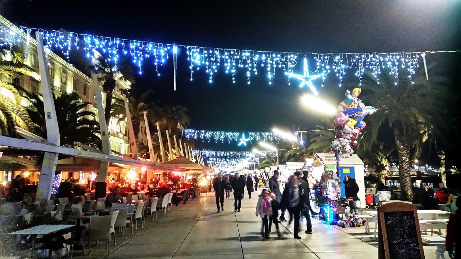 Advent 2016 - Split Dalmatia Croatia