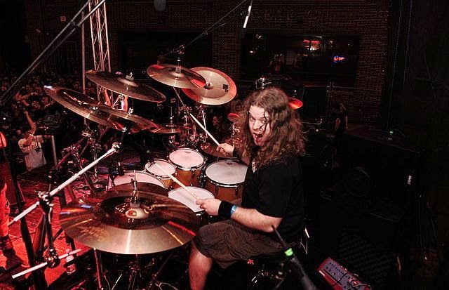 Nerd Lists and Horror Movies: 100 Favorite Drummers - Part One