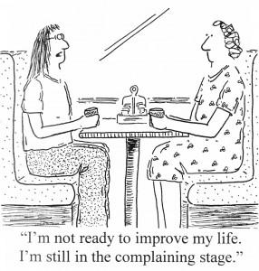 National Whiners Day