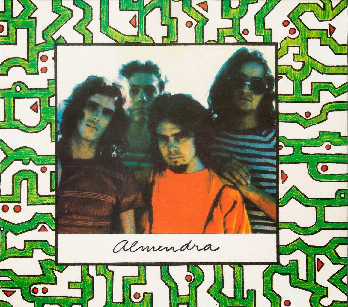 La Nave Del Rock Argento: Almendra - Almendra II (1970)