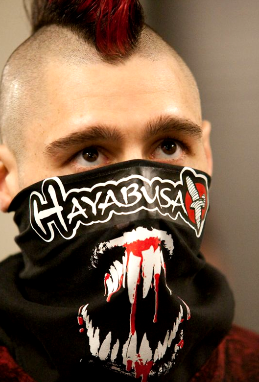 The Fight Mafia (TFM) - The official blogspot.: More than a Mohawk ...