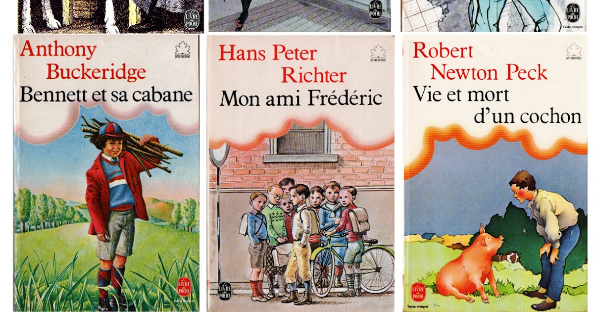 Eclectisme: "Le Livre de poche jeunesse " à ses débuts (1979-1981)
