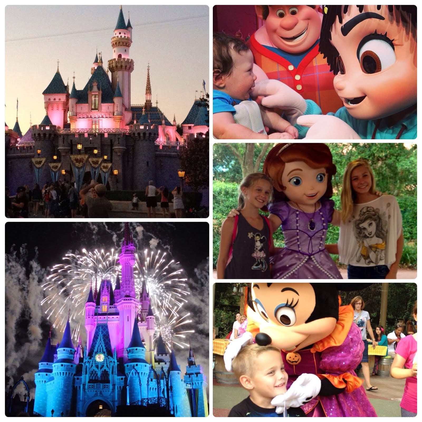 The Disney Stone