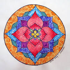 El Universo de los Mandalas: ¿Qué es un mandala?