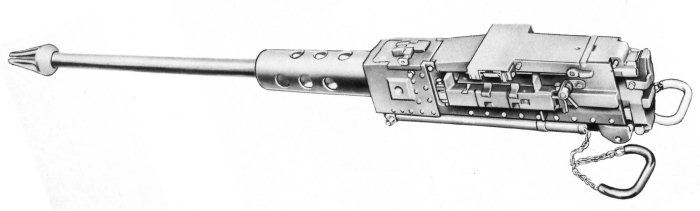PawPaw's House: The M85 Machine Gun