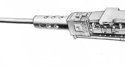 PawPaw's House: The M85 Machine Gun