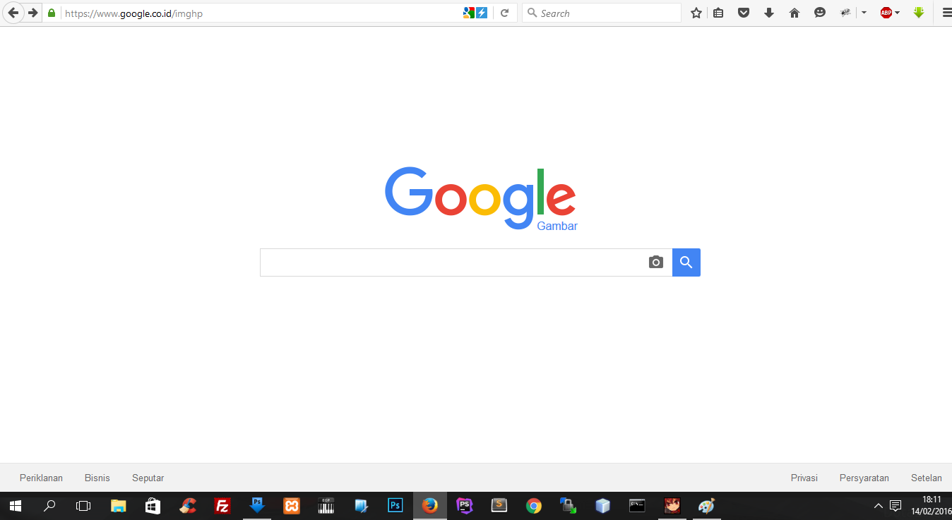 Cara pencarian via gambar di search engine google - Digital Solutions ...
