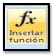 Blogfolio de Alberto Cena: Insertar funciones en MS Office Excel 2007