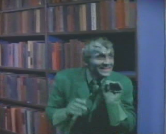 To the Batpoles!: Episode 118: The Joker's Flying Saucer