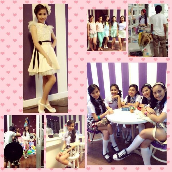 TheChelseAddict - Official Fanbase of Agatha Chelsea Terriyanto