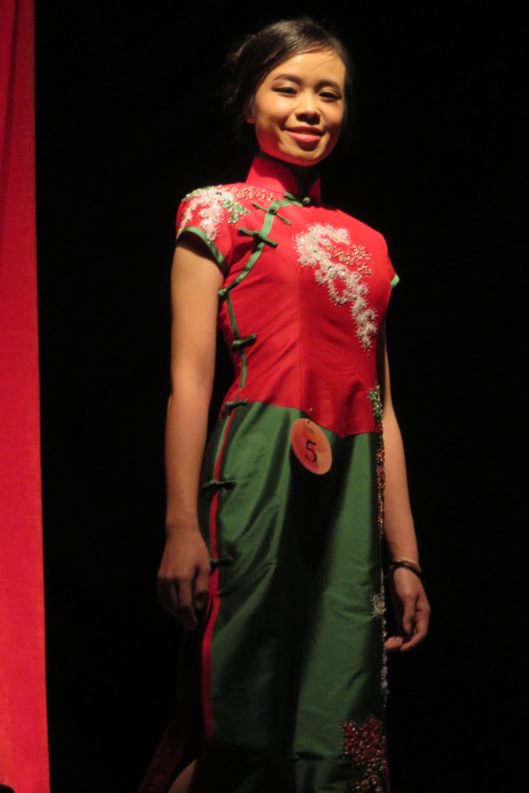 Kee Hua Chee Live!: PART 2---MISS CHI PAO MALAYSIA WAS WON BY ELLICIA ...