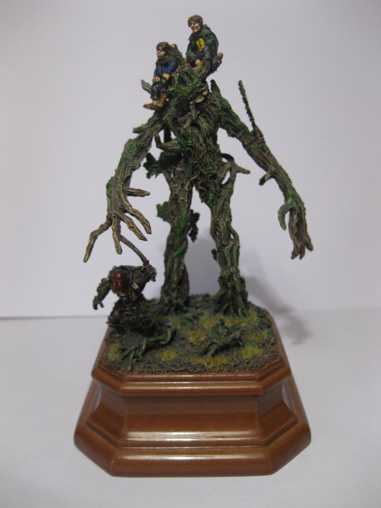 El Refugio del Friki: D.Miles: Bárbol