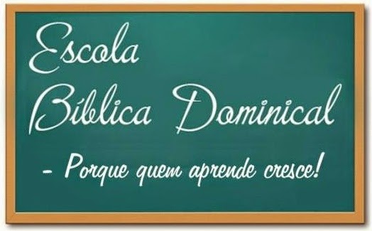 Aqui eu Aprendi!: A importância do Professor da EBD para a Igreja