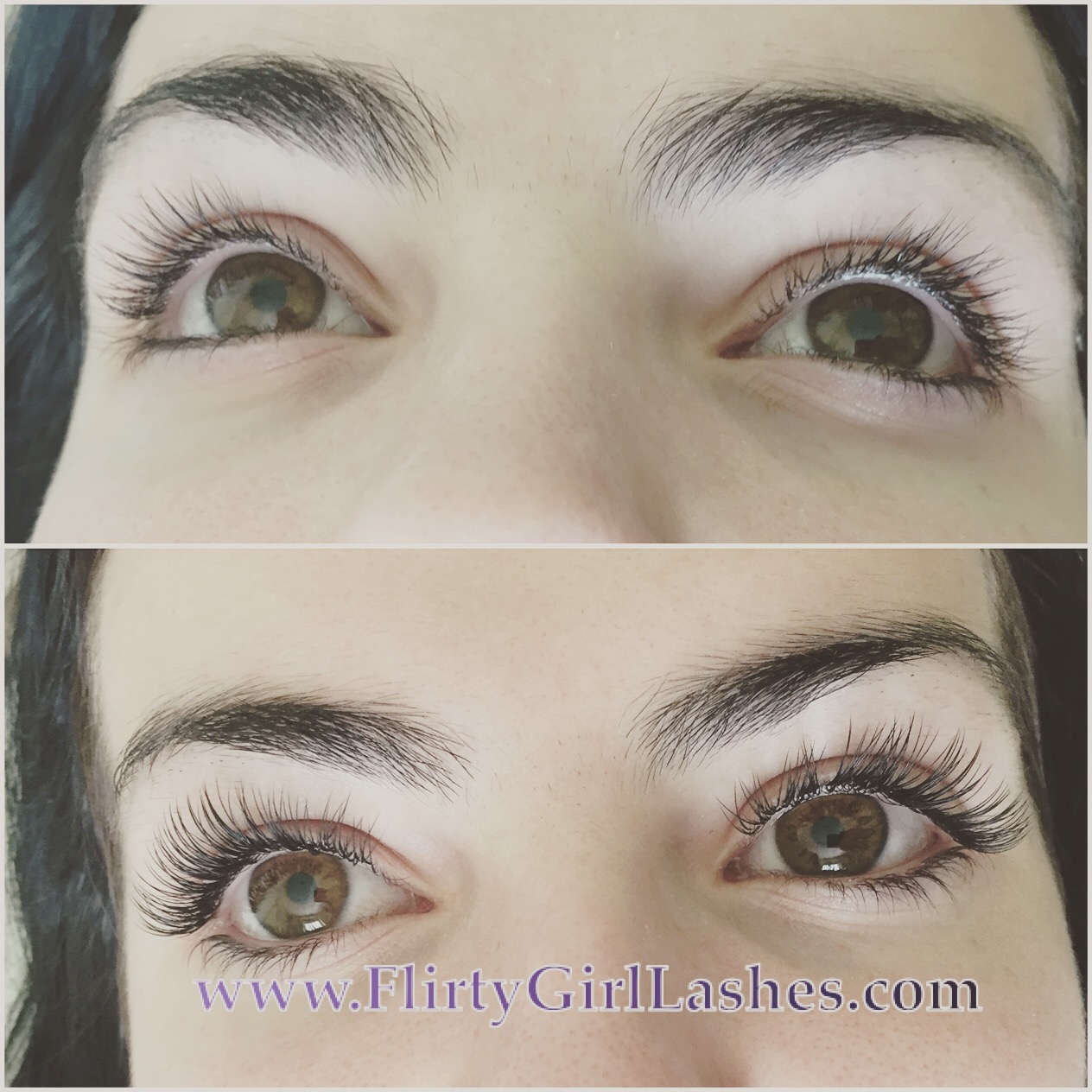 Flirty Girl Lashes 951-515-8064 : Lash Gallery