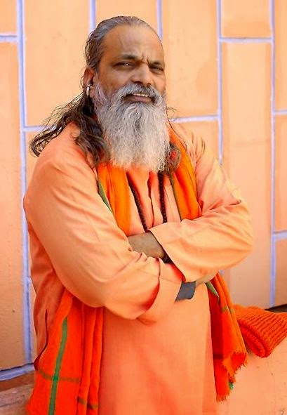 Mahant Dr Yogi Vilasnath ji: Biography