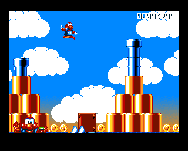 Super Adventures in Gaming: James Pond II - Codename RoboCod (Amiga)