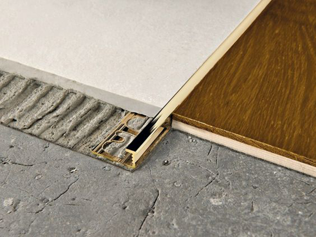 Lucy and Company: Schluter, Grout and Inserts