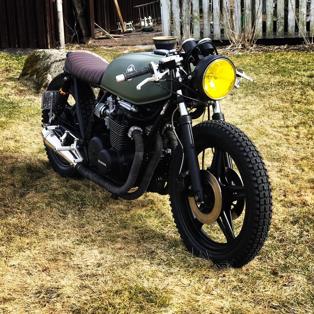 Honda cb650 1980 - My Interests