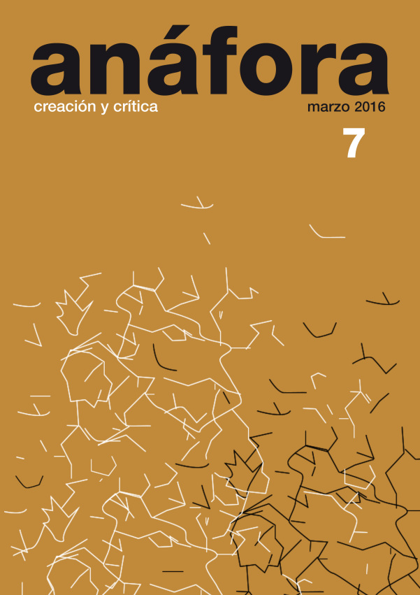 Blog de Álvaro Valverde: Anáfora