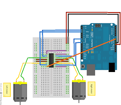 Computo Integrado: Proyecto Arduino